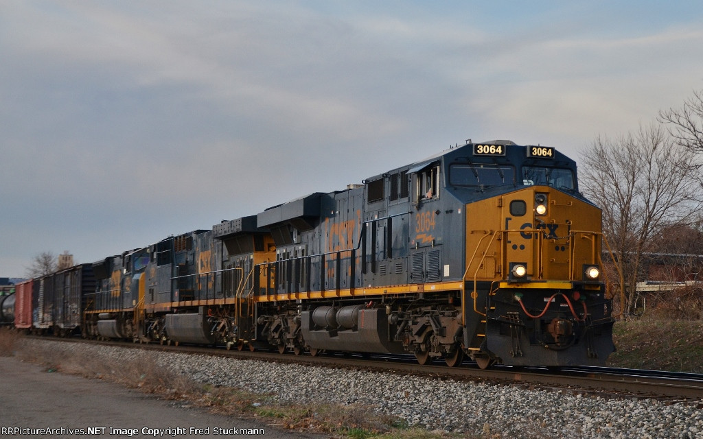 CSX 3064